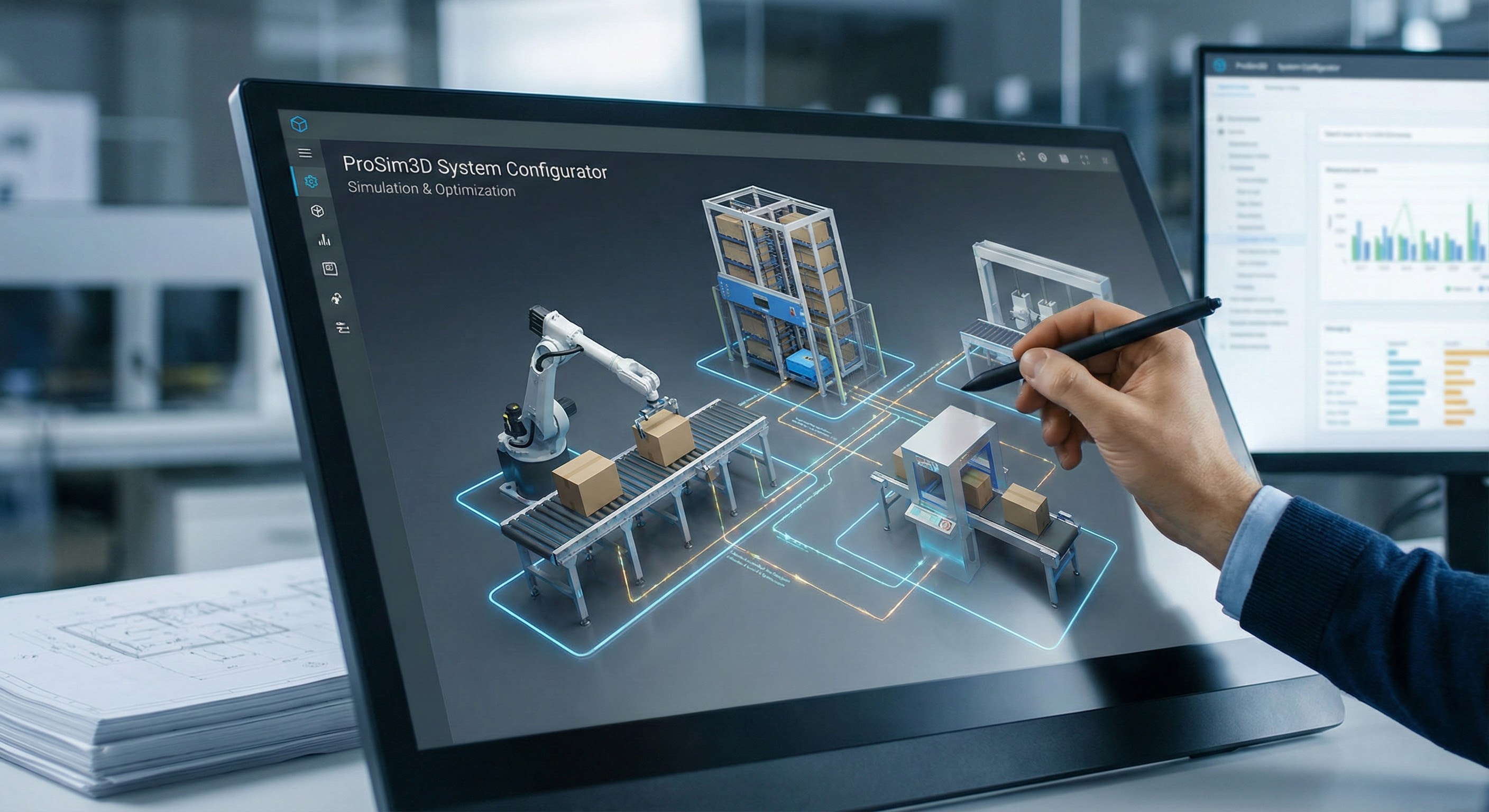 ProSim3D | Future of Automation